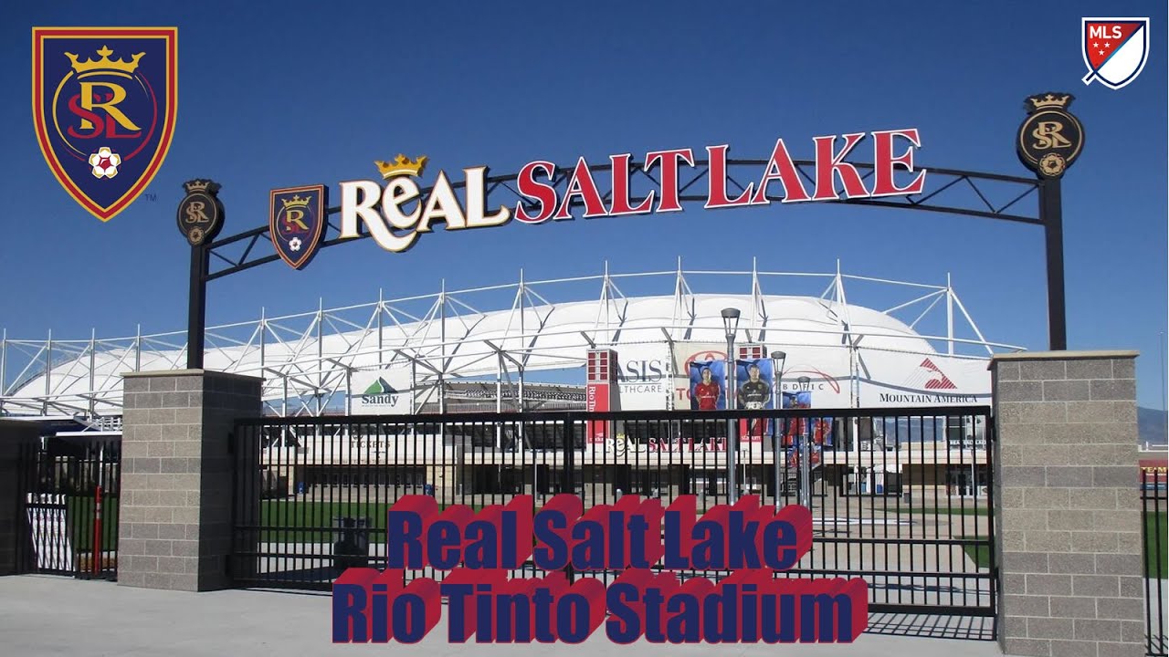 America First Field – Real Salt Lake | Stadium Journey
