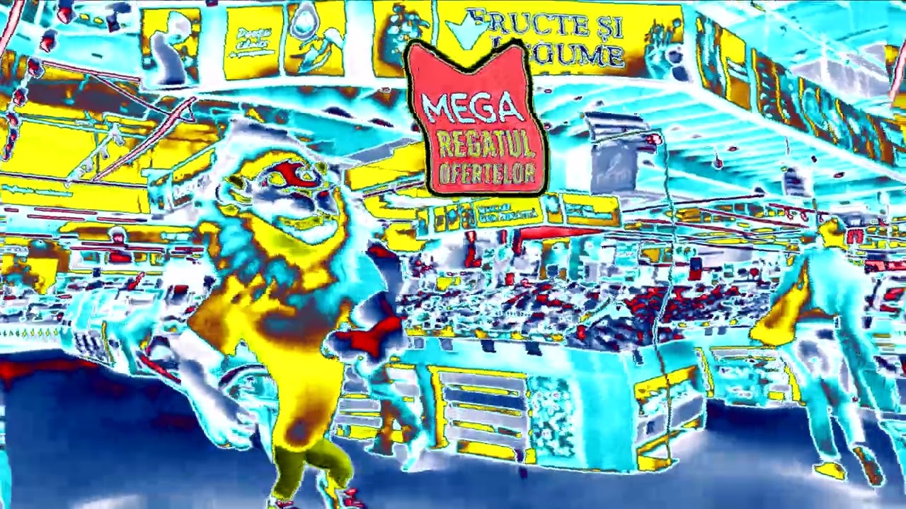 Mega Image Logo Effects (Arby's Csupo Effects)