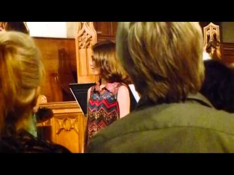 Brunch, Jazz Vespers and dinner on Mothers Day