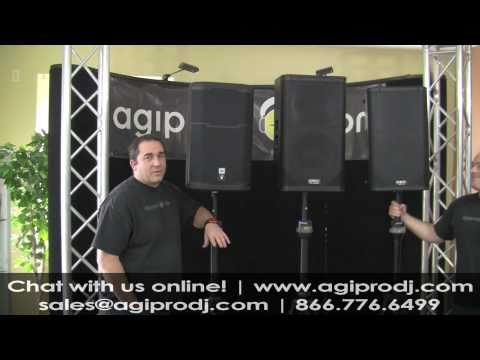 JBL PRX 612 M - Caixa Acústica Passiva para Áudio Profissional