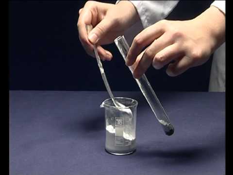 ChemLab - 2. The Law of Definite Proportions