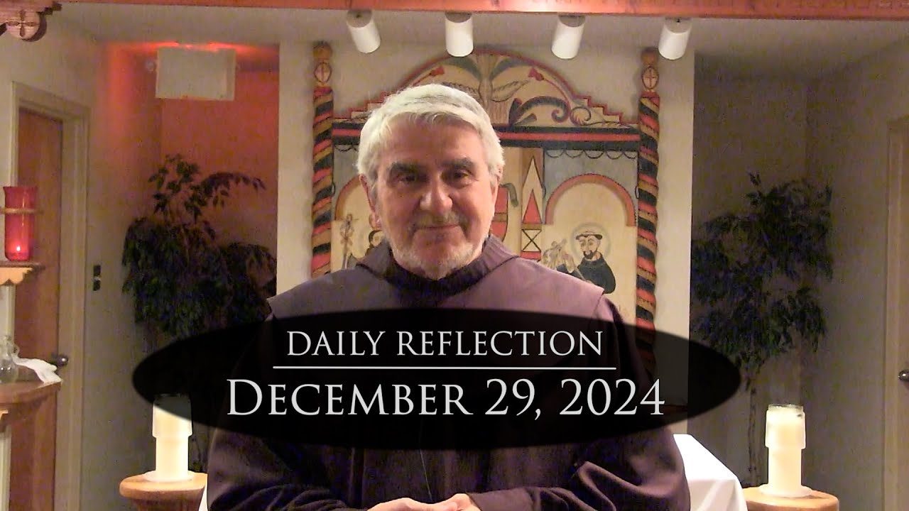 2024 12 29 Reflection 17