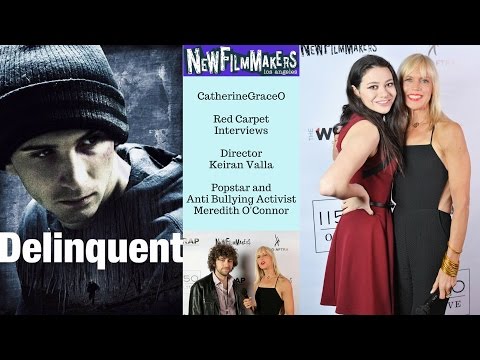New Filmmakers Los Angeles Red Carpet