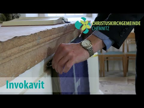Impulse zur Passionszeit - [1] Invokavit - 2022 - Ev.-Luth. Christuskirchgemeinde Chemnitz