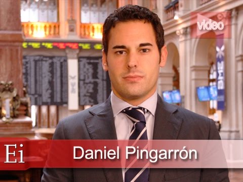 Daniel Pingarrón. Valores 2015: "Constructoras como Sacyr; IAG o..." en Estrategias Tv (12.02.15)