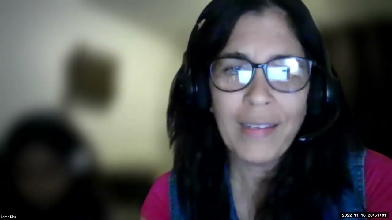 11/18/2022: Tema “Las Trampas” (por Milca Rivera & Lorna Díaz)