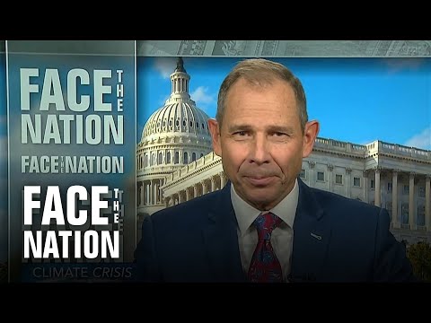 GOP Congressman John Curtis explains decision to attend Glasgow climate summit