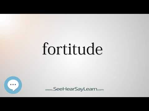 fortitude 5,000 SAT Test Words and Definitions Series 🔊
