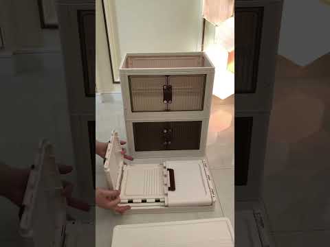 Rollable storage cabinets for your space #fok