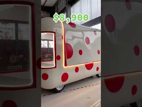 Start Earning $480,000 Annually: Food Truck Success Using Chinese Trailers—Get Details Now!