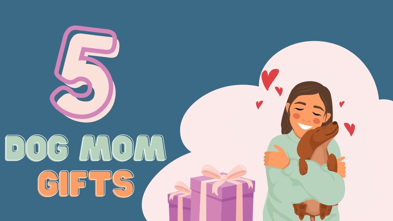 Dog Mom Gifts 🎁 (THAT ARE JUST TOO CUTE) | Gift Finder
