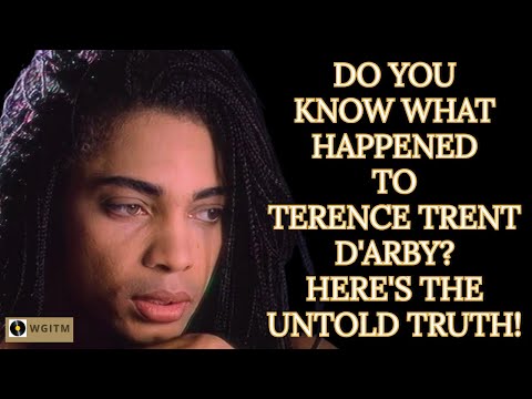 Terence Trent D'arby: Do You Know What Happened to Him? Here's the Untold Truth!