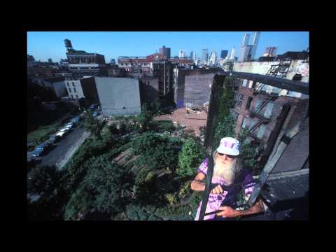 Adam Purple and Guerrilla Gardening | THRONEVINTAGE