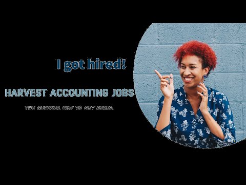 Accounting Jobs Monday 12 July 2021