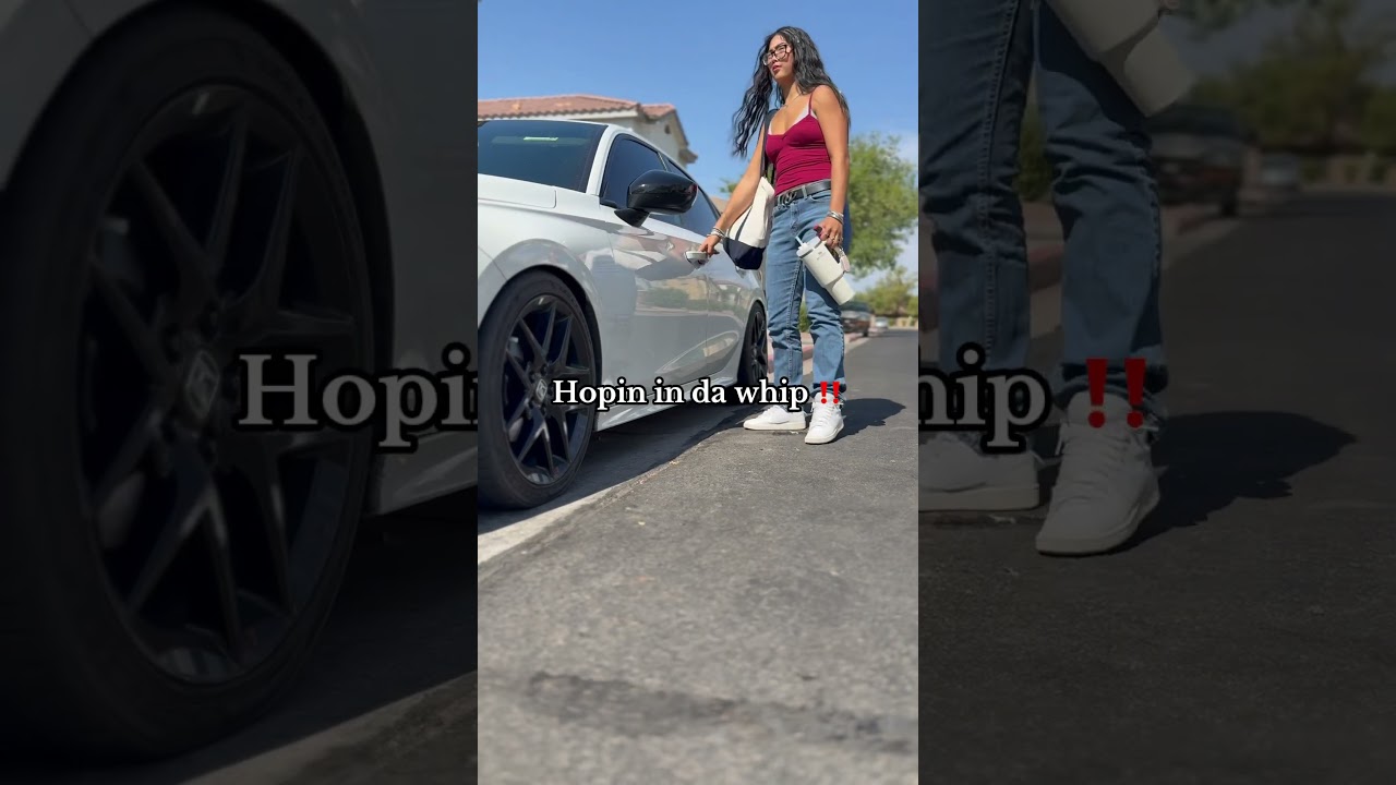 Yay 💗 #cargirl #az #gilbert #azcarmeet #explorepage #hondacovic