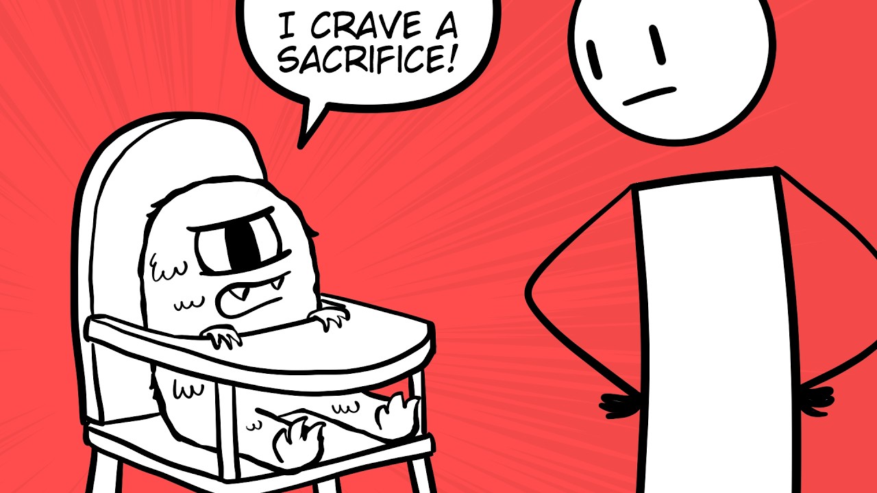 Lunch Time Sacrifice