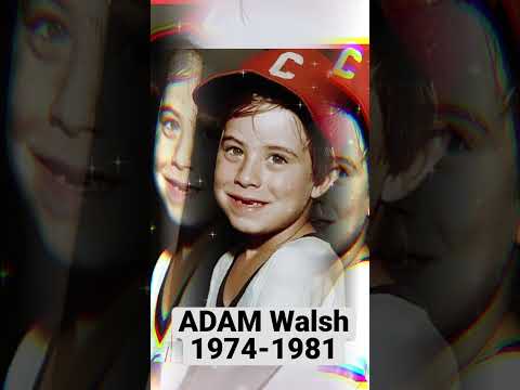 Adam Walsh