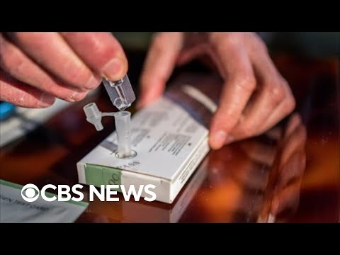 CDC tracking 3 new COVID-19 variants as some experts warn cases could increase