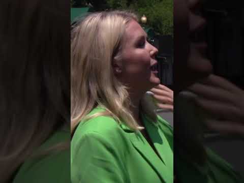 Karoline Leavitt Shares Trump's Response To Ukraine's Drone Attack On Russian Air Base