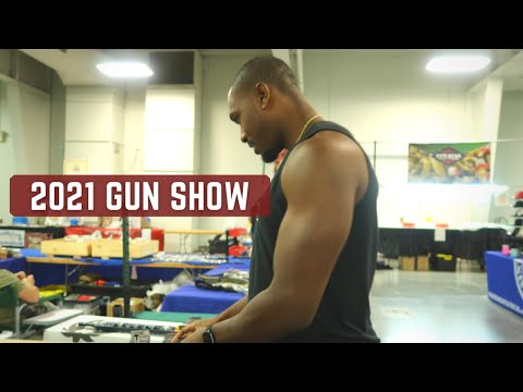 GUN SHOW 2021(KANSAS CITY, MO) | PRICES COMING DOWN??