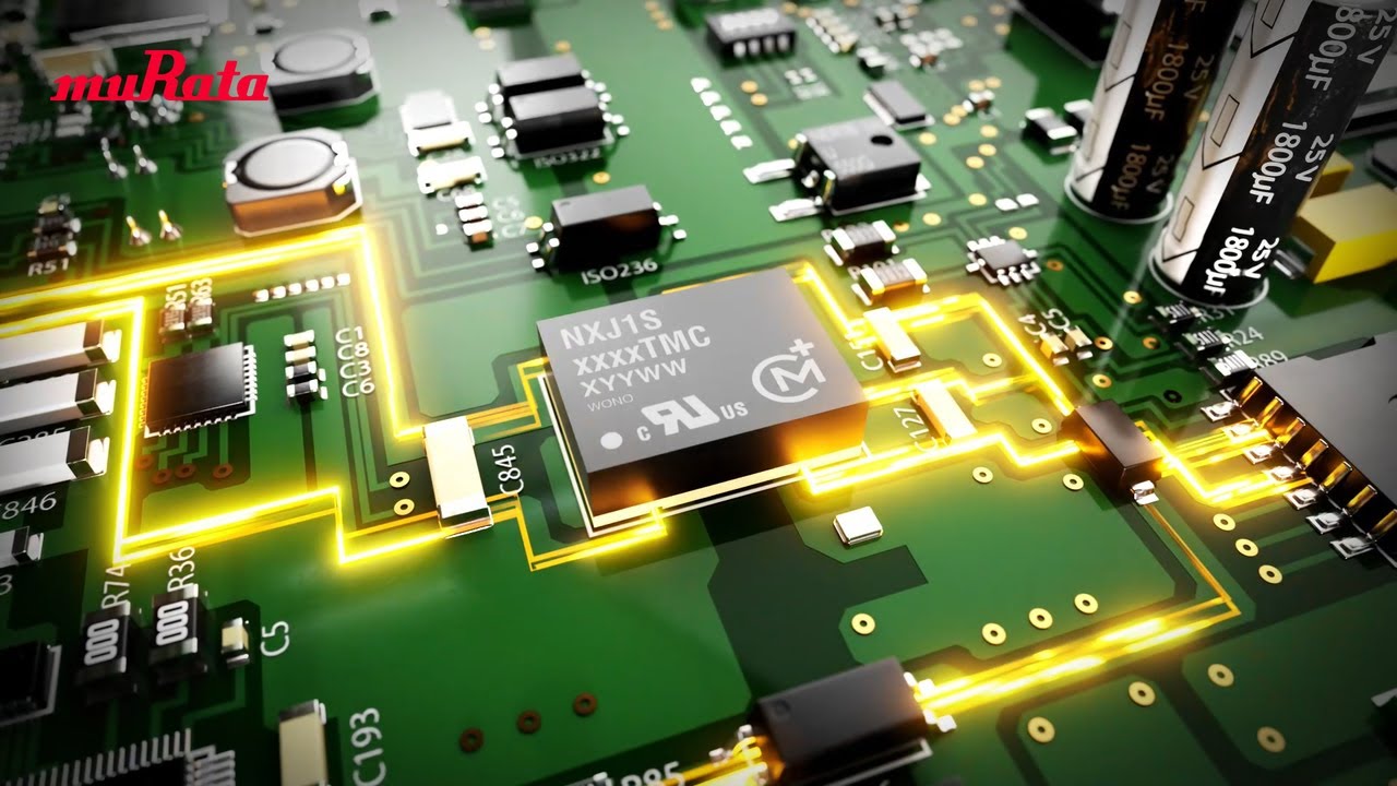 Murata’s NXJ1T: 1W Isolated DC-DC Power Solution for Medical, EV & Industrial Use - element14 ...