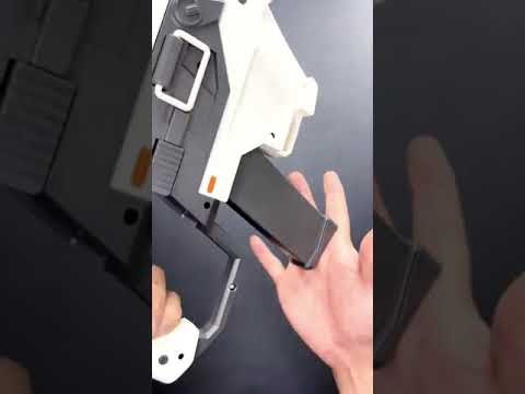 KRISS Vector Nerfty Gun For Sale! Who wants it?