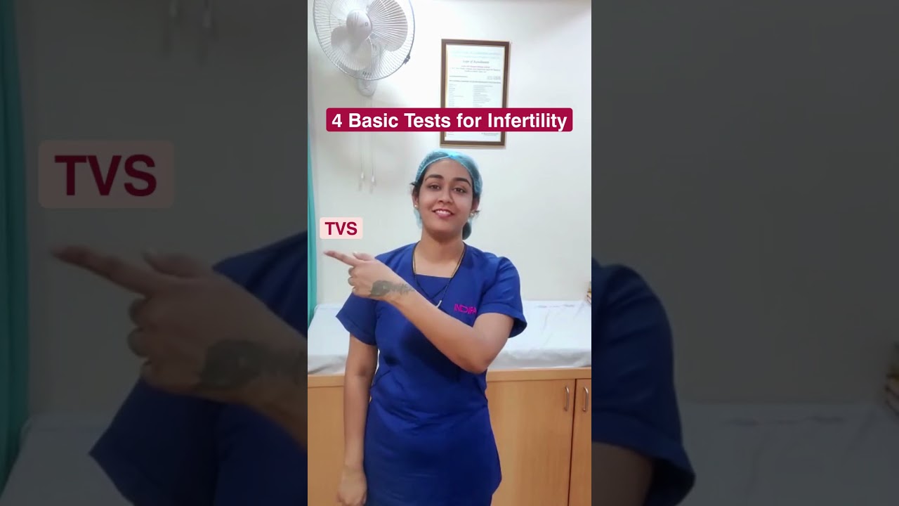 What are four basic tests for Infertility? Are you ready to crack the Fertility Code?