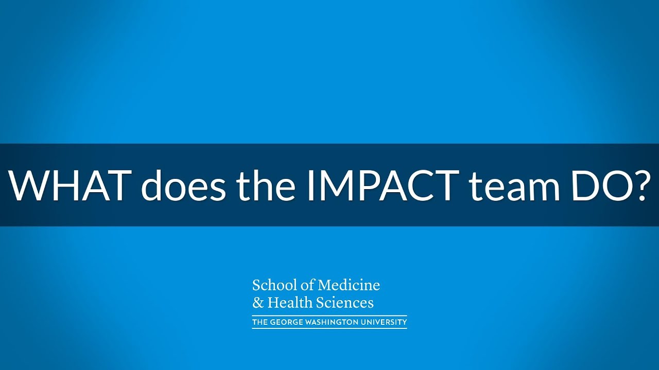 About the IMPACT Team