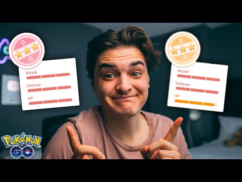 THESE IVS ARE THE SAME in POKEMON GO | FUNCTIONAL HUNDOS EXPLAINED