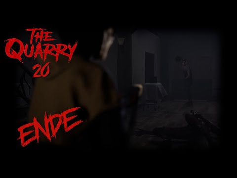 Steam Community :: Video :: The Quarry #20 | Überlebt, aber nicht ...