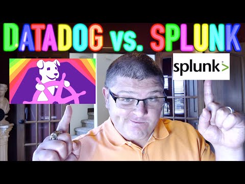 Datadog vs Splunk - SaaS Cloud Software Stock Analysis - Growth Investing - Which Stock to Buy Now?