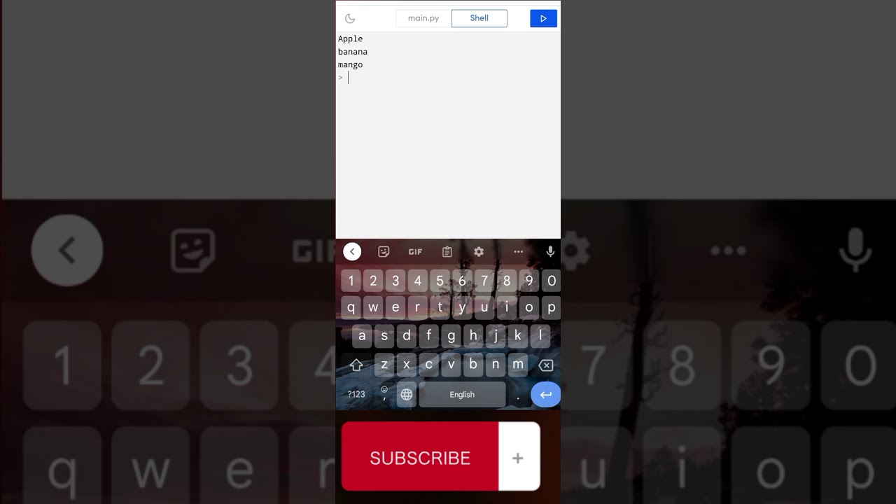 Assign multiple values to variable |  #16 python tutorial for beginners