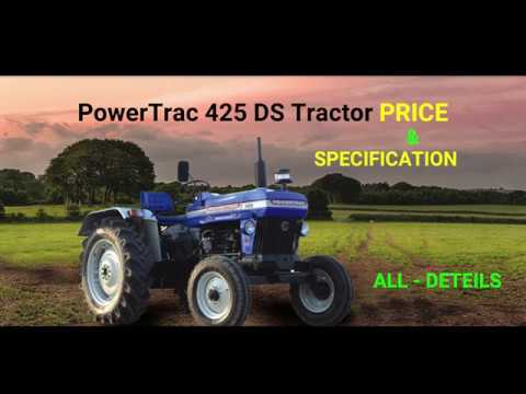 Escorts Powertrac Tractor - Latest Price, Dealers & Retailers in India