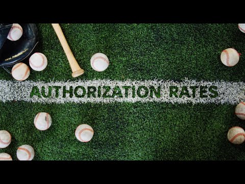 Authorization Rates Explained by PayPal