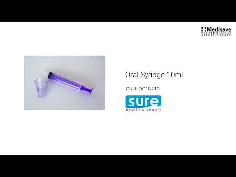 Oral Syringe 10ml DP18413