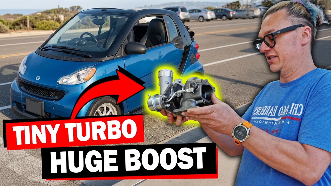I was Wrong About the Big Turbo