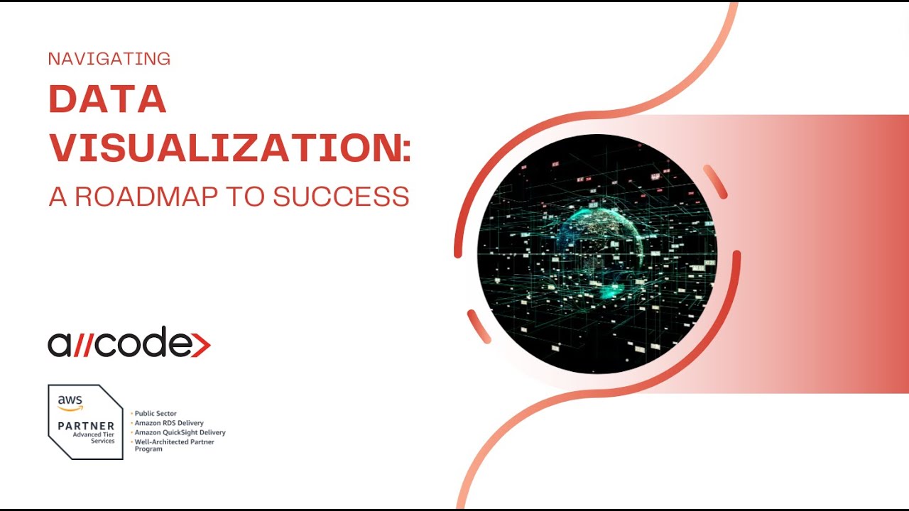 AllCode's Navigating Data Visualization: A Roadmap To Success