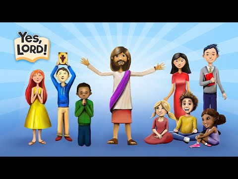 Yes, Lord! | deacon pedro