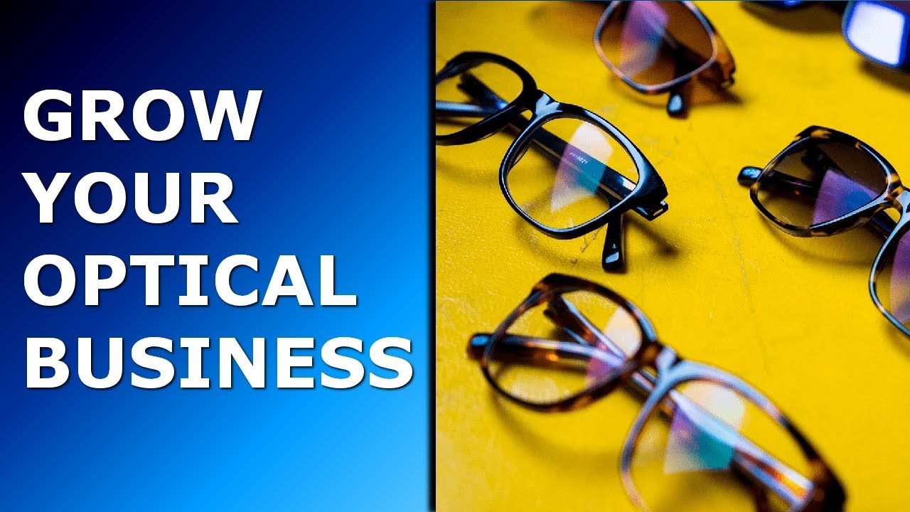 Optical Software for Retail shops and Stores | OpticalCRM