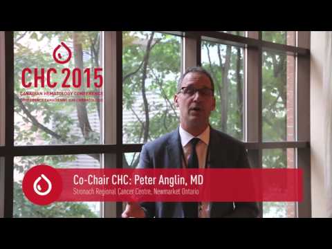 Dr. Peter Anglin - Plasma Cell Dyscrasias