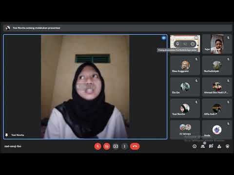 Kelas Mengalir #9 Jurnalisme Data