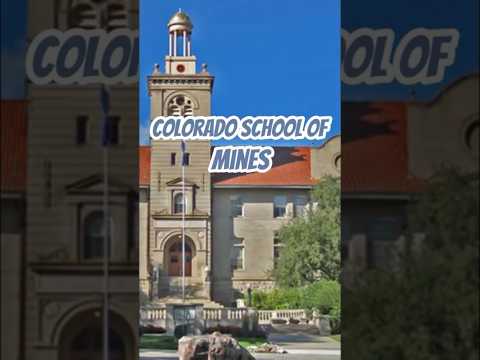 Highest Paid Majors at Colorado School of Mines!