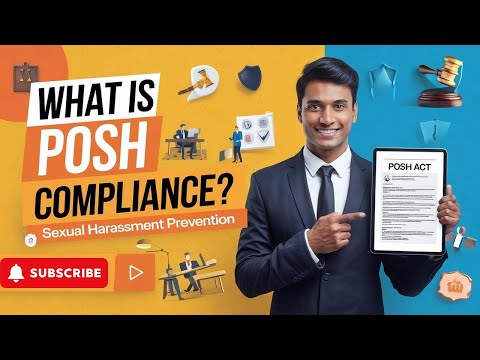 POSH at Work: Know Your Rights & Responsibilities | Must-Watch for Every Professional