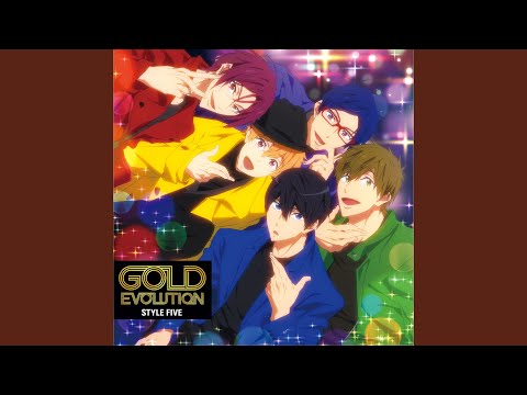 GOLD EVOLUTION