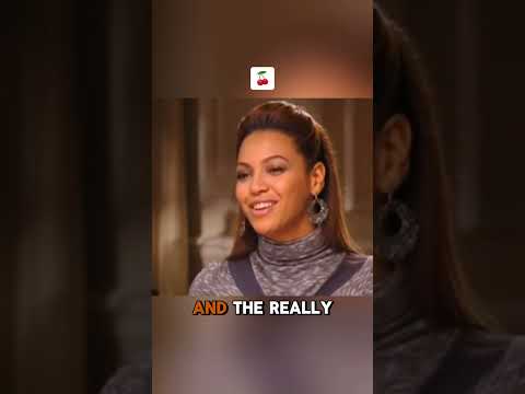 Beyoncé explains SASHA FIERCE ✨ #beyonce #sashafierce #alterego