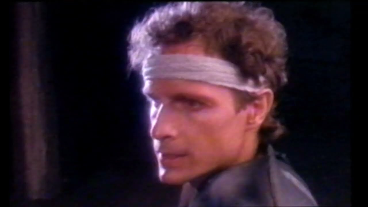 Shredder Orpheus (1989) - Trailer