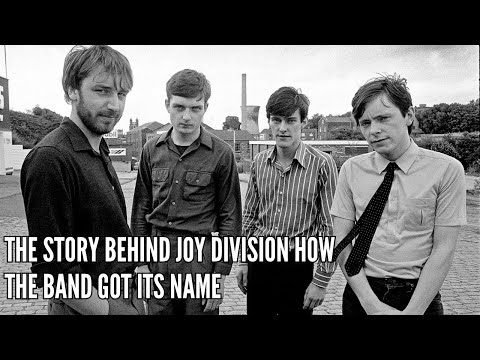 The Story Behind Joy Division How the Band Got Its Name