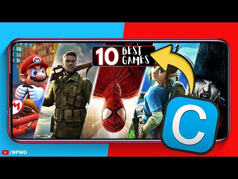 Top 10 Wii U Games for Cemu Android Emulator (2024)