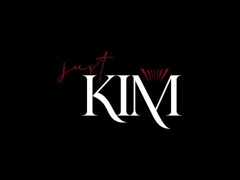 Just KIM Logo 👑 Reveal