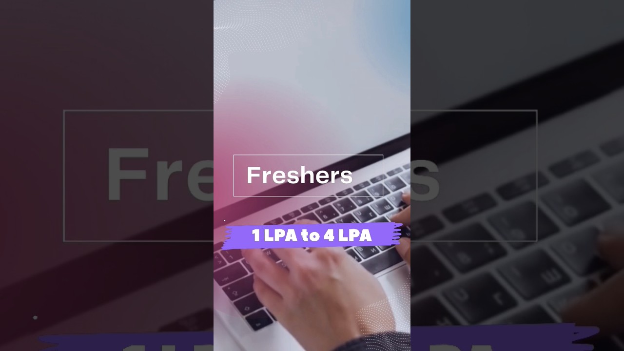 Java developer Salary Based on experience #javadeveloper #java #learnandearn